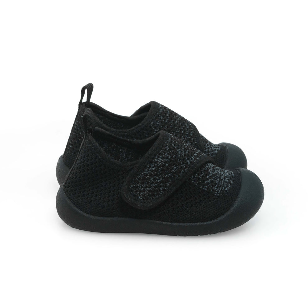 Velcro - Galaxy Black – Little Sunnies
